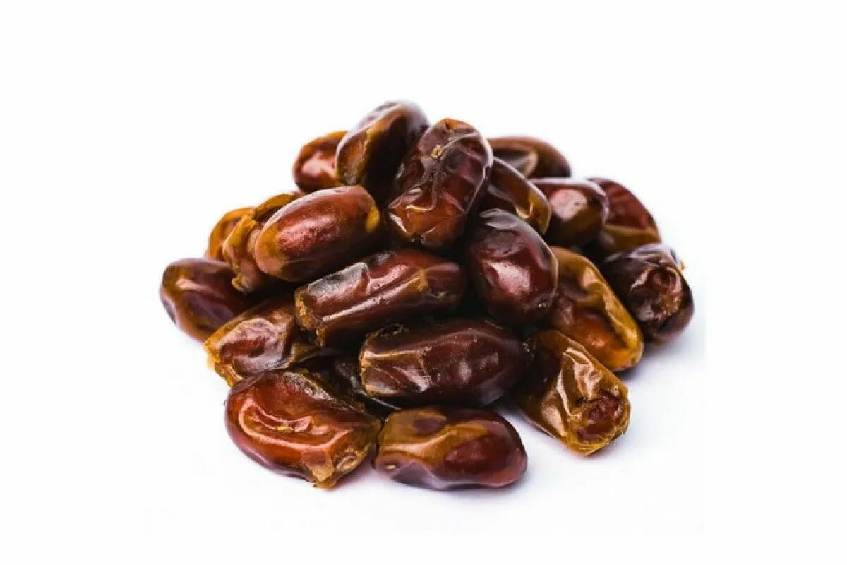 Финики без сахара 1000г