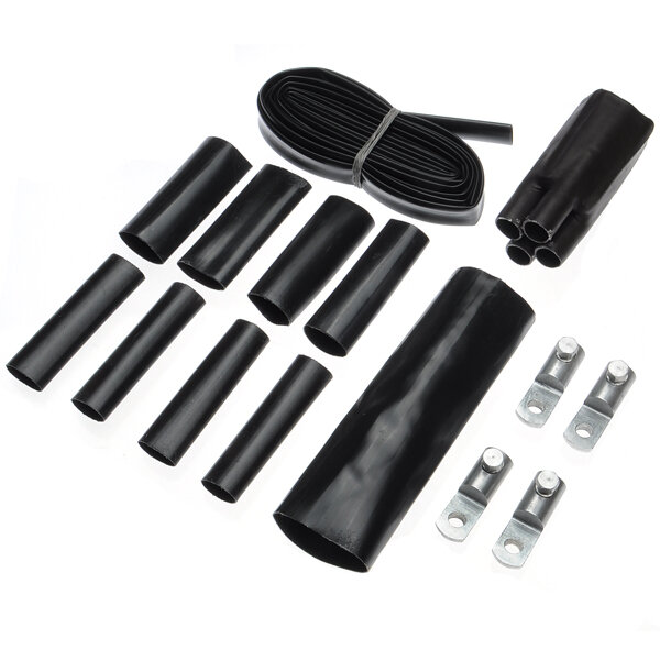 Муфта 1ПКВ(Н)ТпН-4х(35-50) конц. термоусаж. 1кВ, пласт. изоляция, без брони