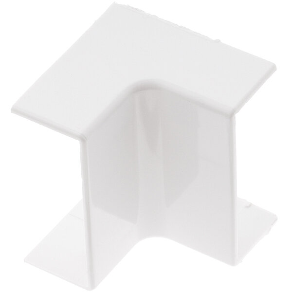 Угол внутренний УВН-40х16 (Рувинил) (7 шт. в комплекте)