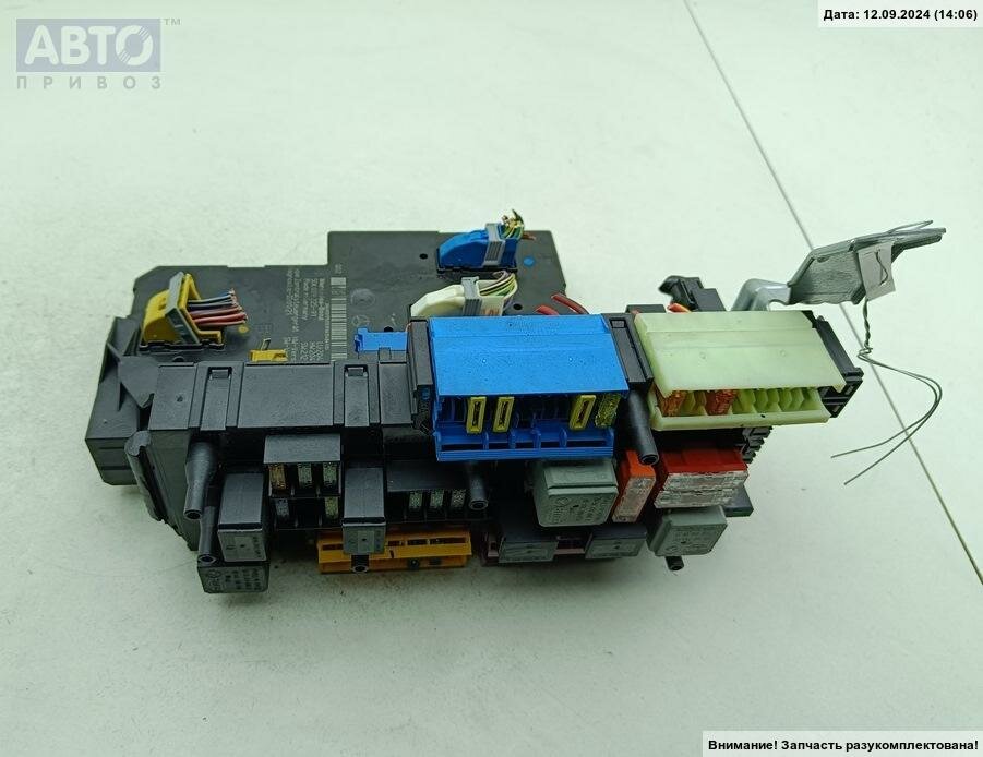 Блок предохранителей Mercedes C-Class W204 (2007-2015)