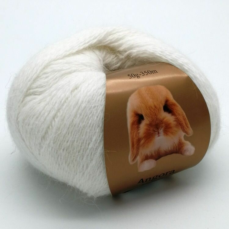Пряжа ANGORA SUPER