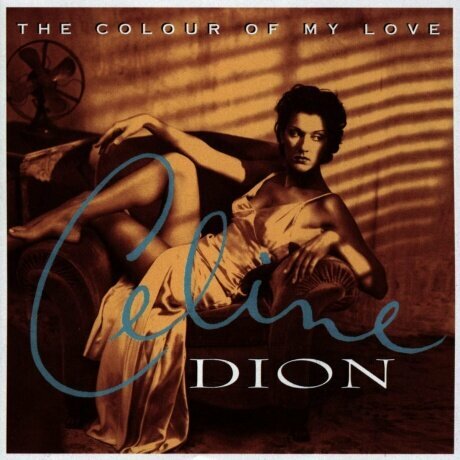 Компакт-Диски, Columbia, CELINE DION - The Colour Of My Love (CD)