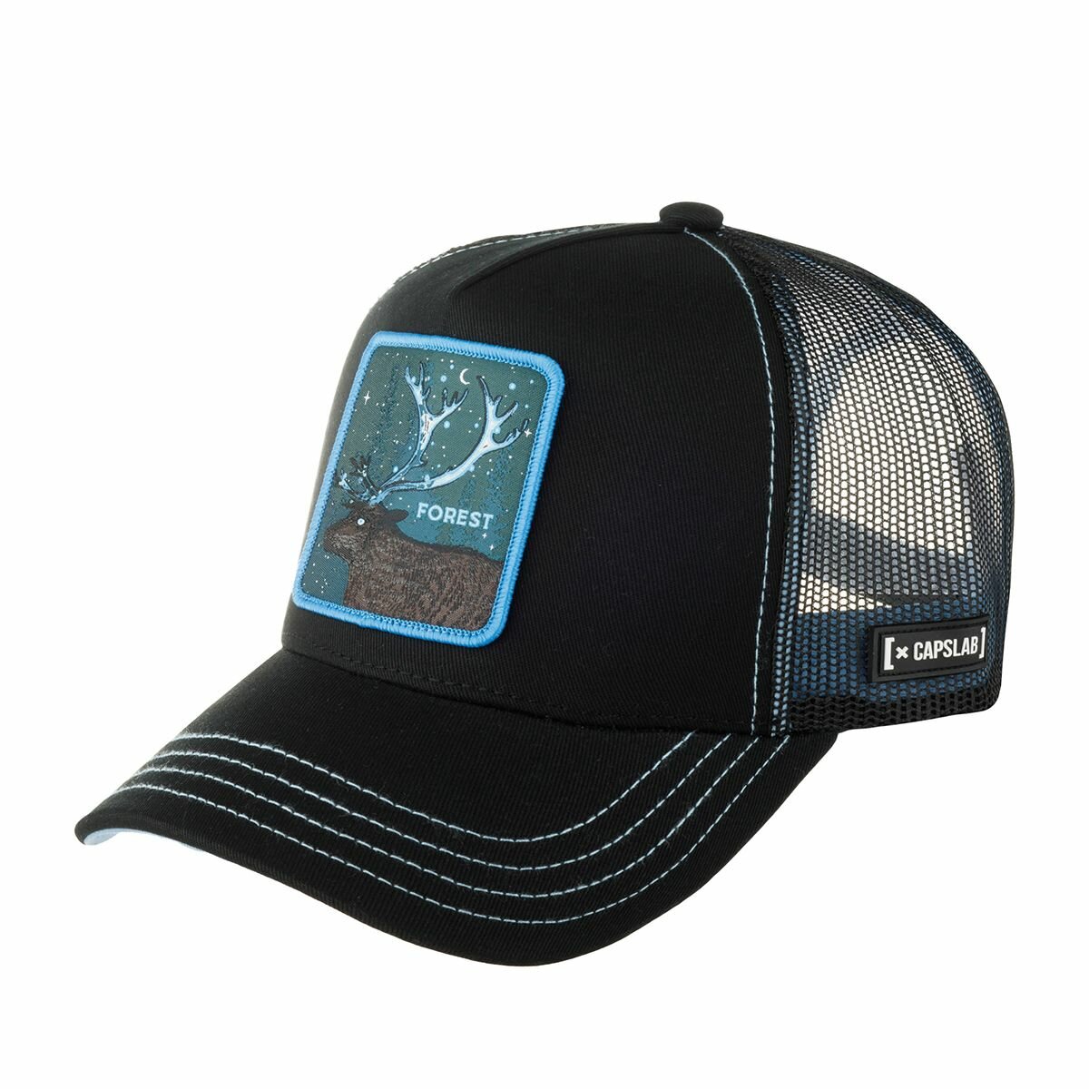 Бейсболка Базовая коллекция для мужчин и женщин