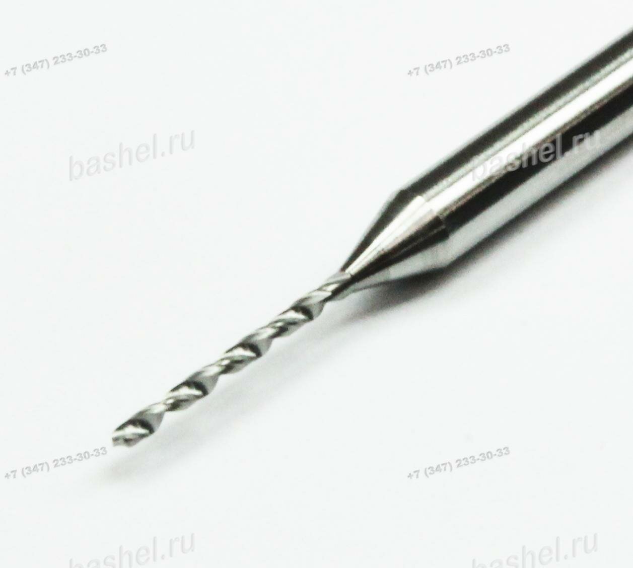 Сверло твердосплавное MPK pcb tools ф 0,9 мм