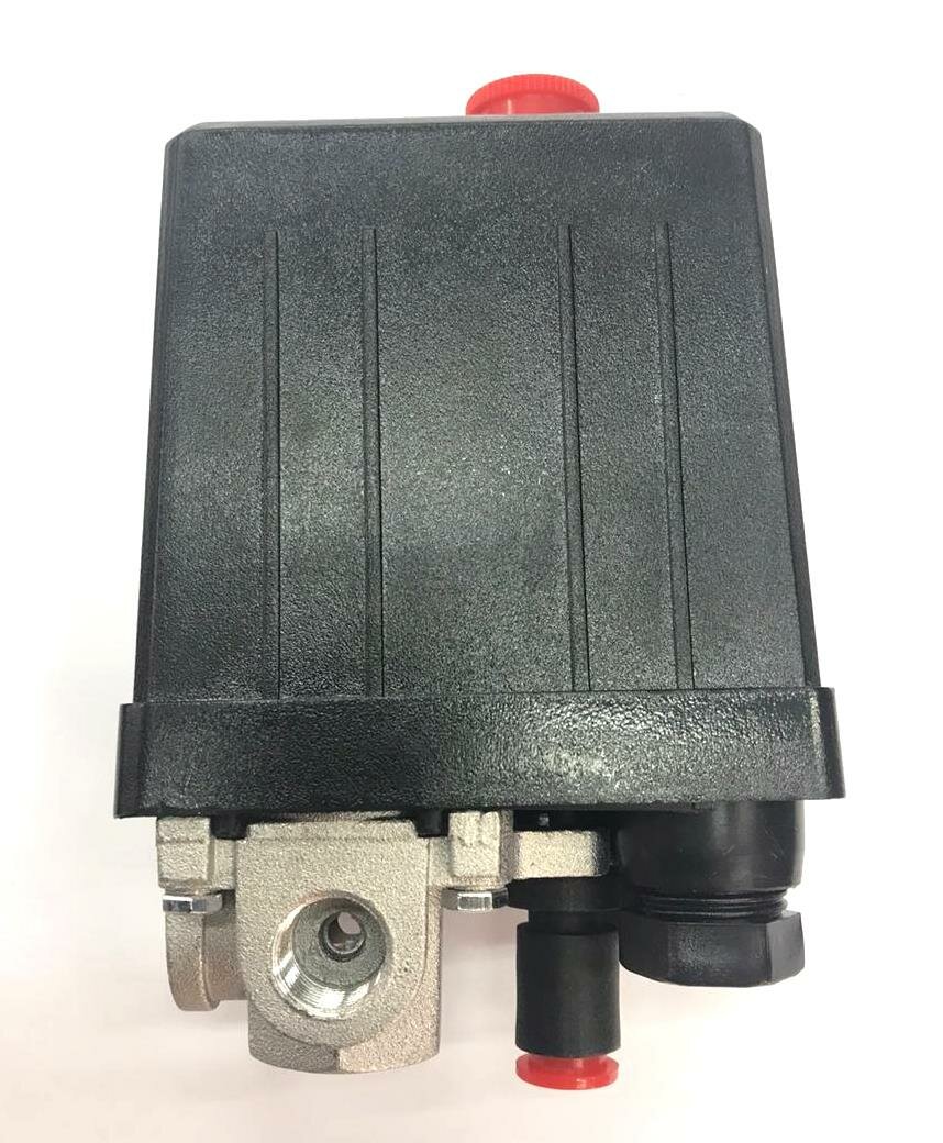 Автоматика компрессора AEZ 4 выхода, под самозажимную трубку, тип Fubag