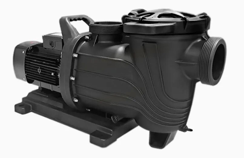 Насос с префильтром Pool King SLP, 45-62 м³/ч (12-8м ), 3 кВт, 380 В, цена - за 1 шт