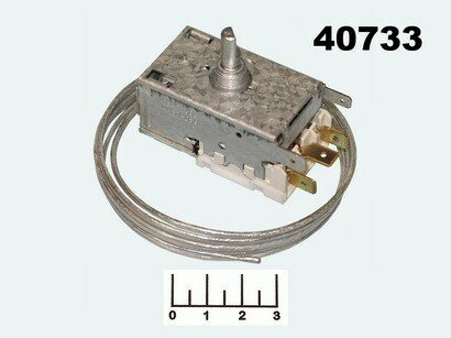 Термостат капиллярный для холодильника (-22.5.+3.5C) K-59-P1686 (1.3) (010152K)