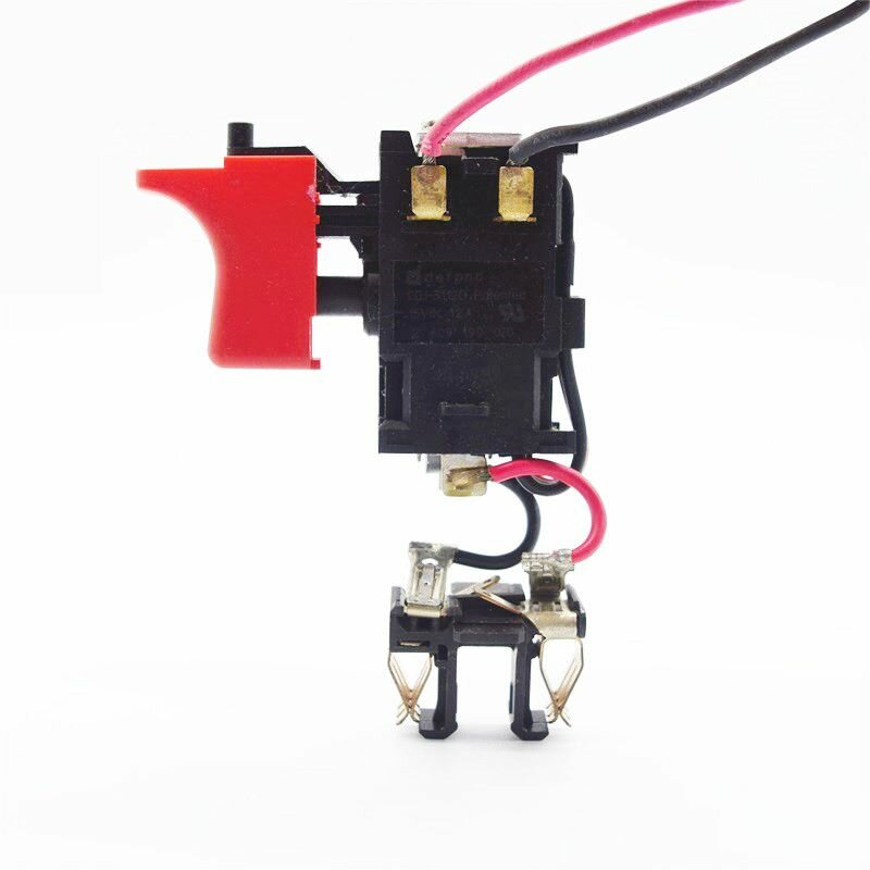 Кнопка-регулятор скорости 2609199070 для шуруповёртов Bosch GSR