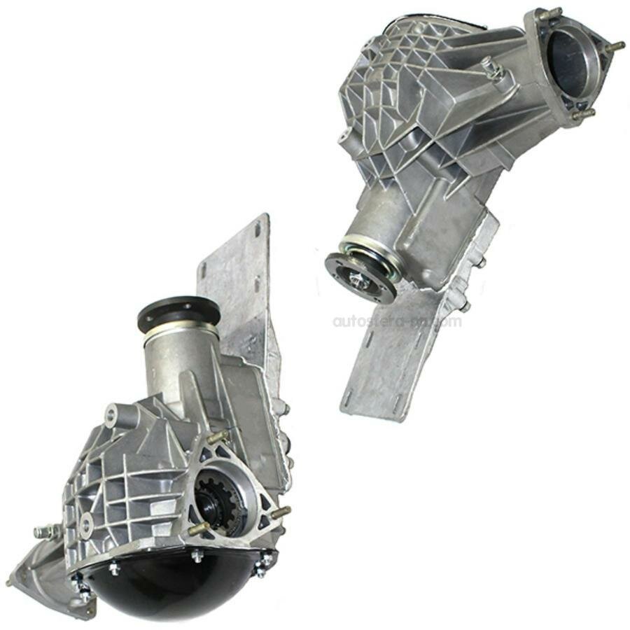 RIGINAL RG2123230201002 Редуктор переднего моста для а/м ВАЗ-2121,2123 в сборе (гл. пара 2102, 24 шлица, п. ч.4.44) RIGINAL