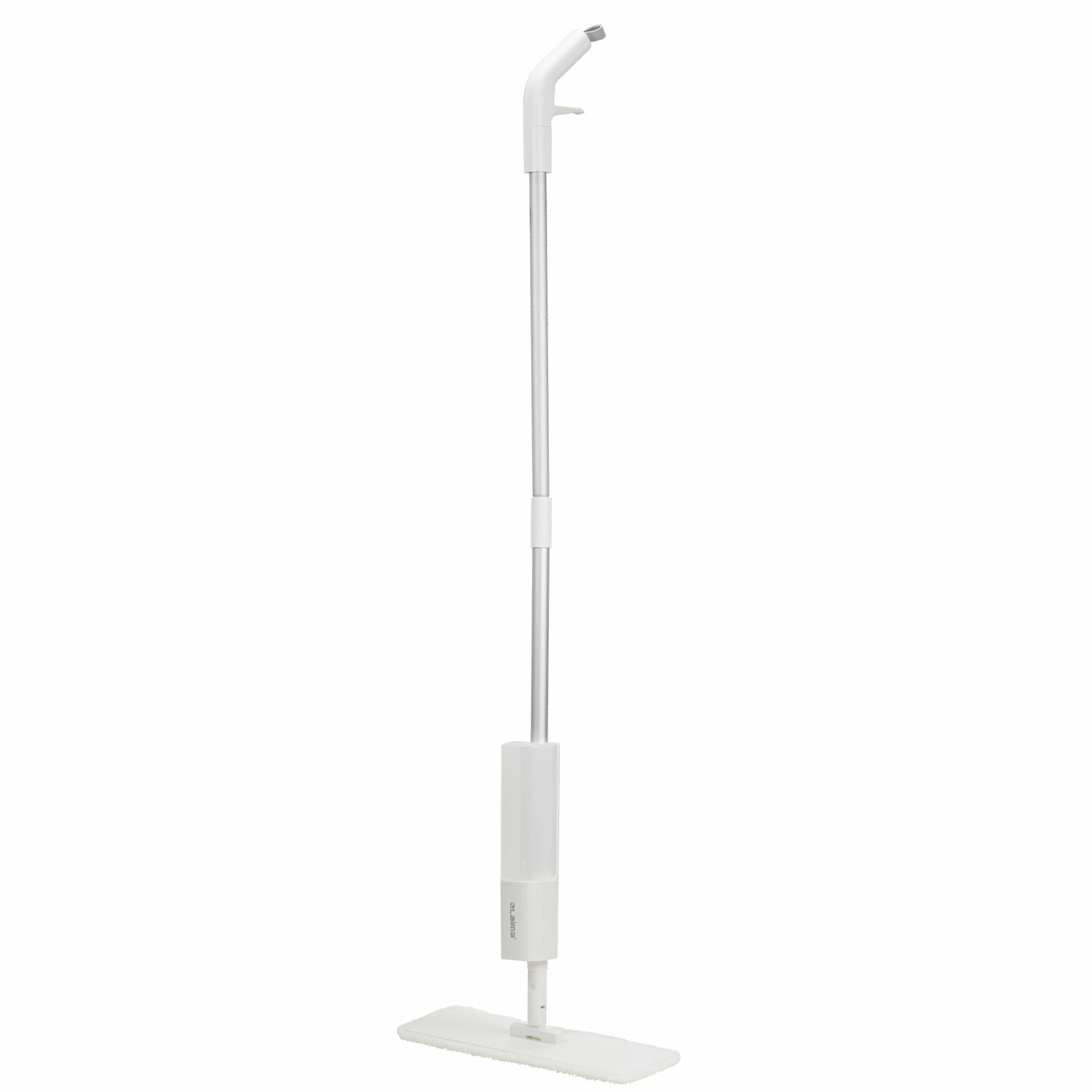 Laima Швабра с распылителем NeoSpray luxe, 2 насадки T-Clean из плотной микрофибры, скребок 609147