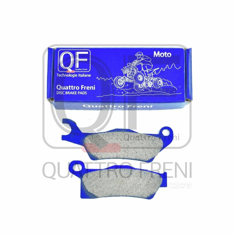 Колодки Тормозные QUATTRO FRENI QF909