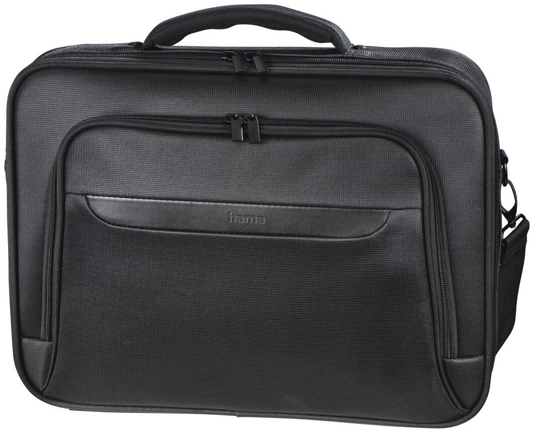 Сумка для ноутбука 15.6" HAMA Miami, черный [00216521]