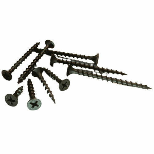 Саморез гипсокартон/дерево 3.5х32 200 шт Крепдил-Фасовка