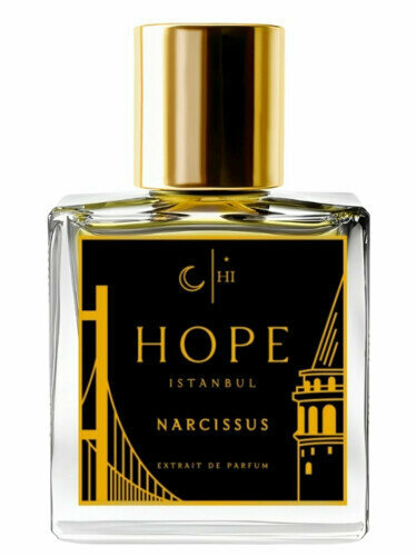 Hope Istanbul Narcissus Extrait de Parfum 100 мл, духи Унисекс