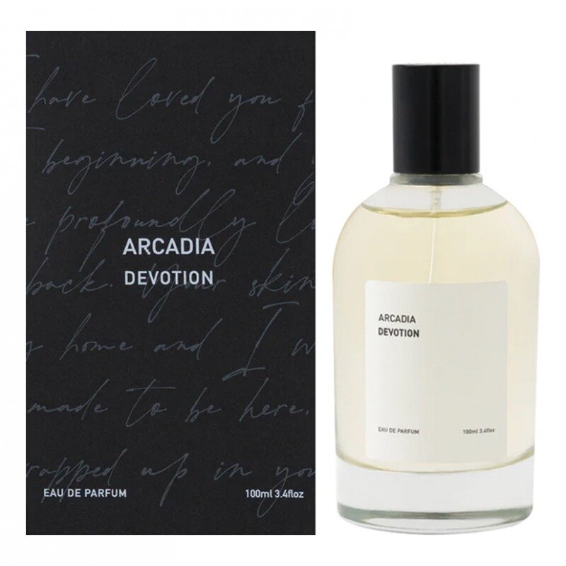 Arcadia Devotion 100 мл, парфюмерная вода Унисекс