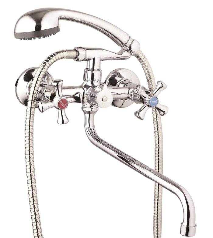 Смеситель для ванной G.lauf QMT7-A827