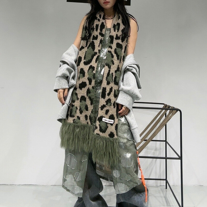 Шарф FUNFUNGIRL для женщин