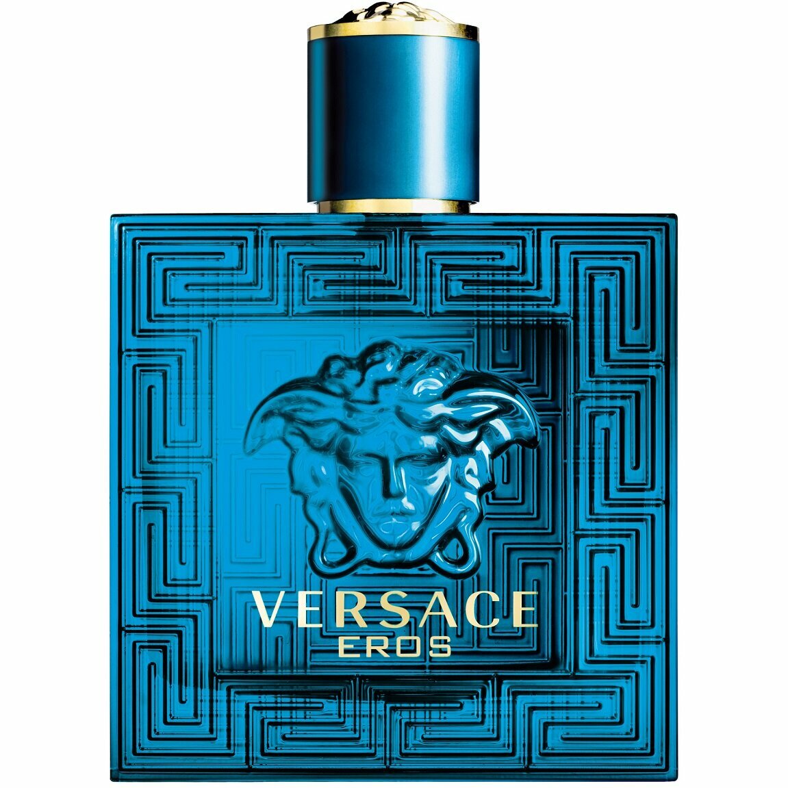Туалетная вода Versace "Eros pour Homme", фужерная, восточная, древесная, 100мл