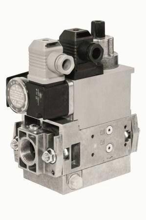 Газовый мультиблок альтернатива Dungs MB-DLE 412 B01 S22, 225009 (изготовитель ИП Волынская Н. Г.)