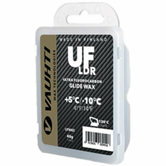 Мазь скольжения Vauhti HF LDR +5/-10 С 45 гр