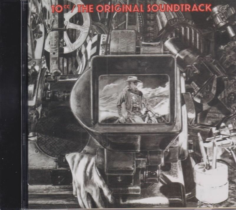 10cc - The Original Soundtrack (1975/2024) Переиздание 16-page