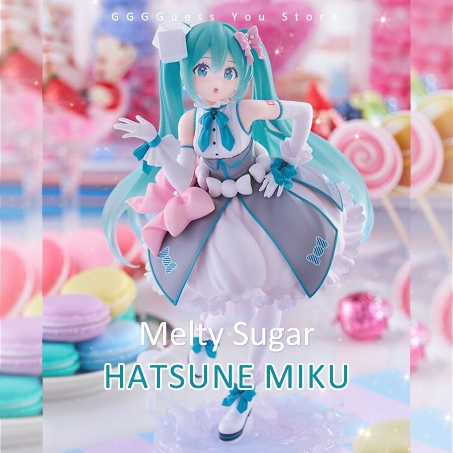 Аниме-фигурка Miku BiCute Bunnies 27cm
