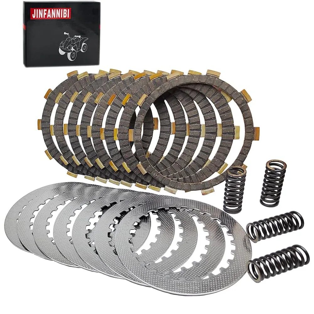 Комплект сцепления для Honda Shadow 750 Ace Spirit 750 VT 750 VT750C/C2/CD/DC 1998-2010 2011 2012 2013 2014 2016 2017 2018