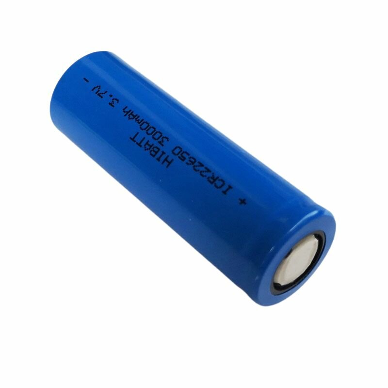 3,7 В 22650 перезаряжаемый литий-ионный аккумулятор литий-ионный элемент с плоским верхом 3000 мАч для Feiyu tech Fy G5 / SPG / SPGLive Handheld Gimbal