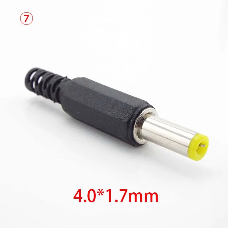 Адаптер питания 4.0x1.7mm, 2шт