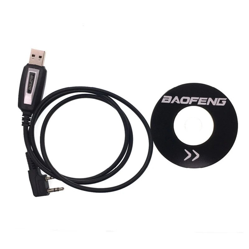 USB-кабель для программирования BaoFeng UV5R/888s