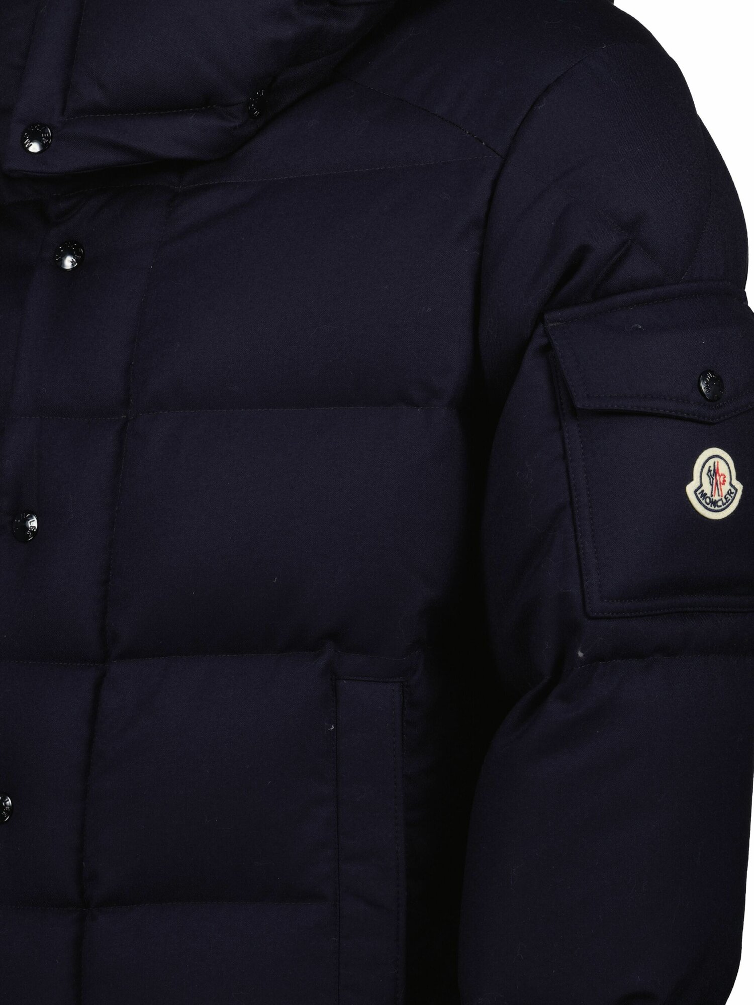 Куртка Moncler Vezere, размер 56 — фото 1