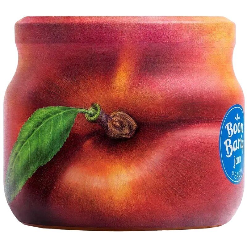 Варенье BOON BARIQ из персиков /стекло/ 430г