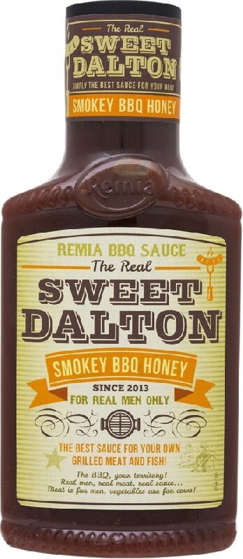Соус REMIA SWEET DALTON BBQ медовый 450мл