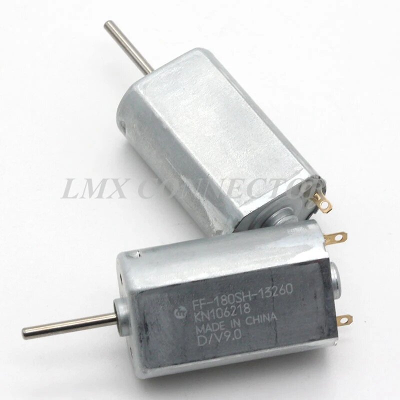3 шт. флейта двигателя 3-12 В 6280 об/мин 9 в 16,2*20,2*32 мм