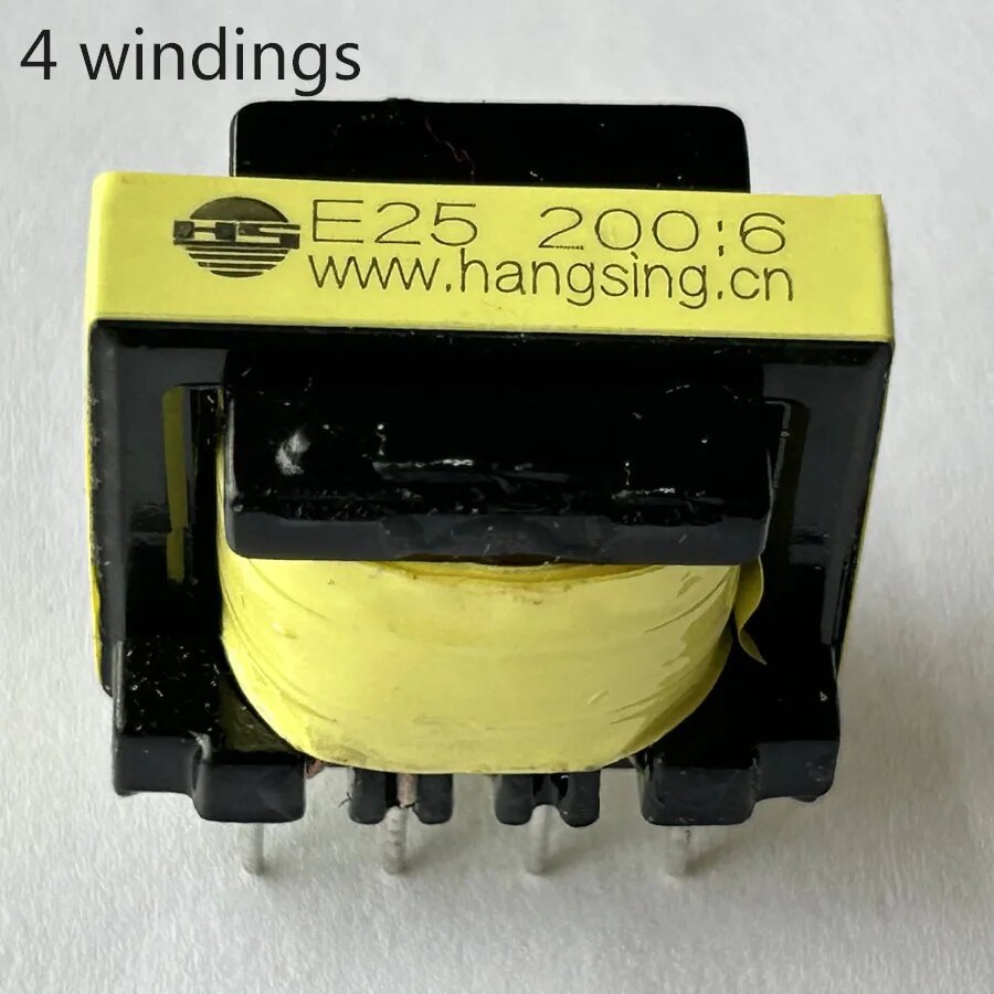 Трансформатор INDEXTOP EE25 200:6 4 Windings