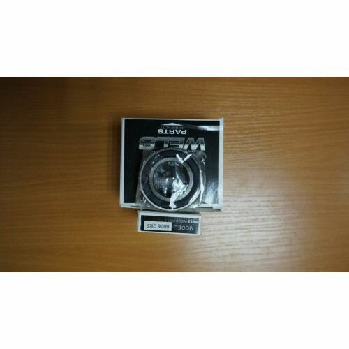 Подшипник 6006RZ