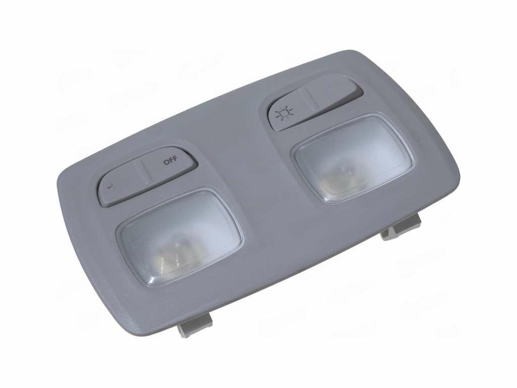 Плафон освещения салона передний Рено Дастер 2, Рено Аркана