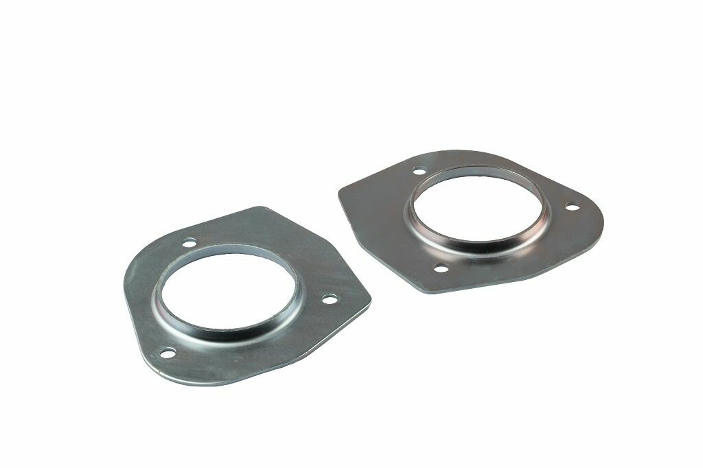 Комплект усилителей стаканов передних стоек для Лада Калина / Гранта (2 шт.)