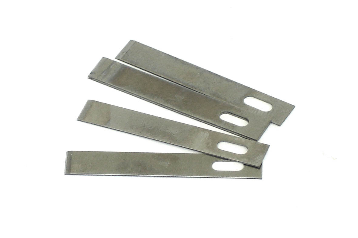 Лезвия для скальпеля WLXY 5 шт. прямые