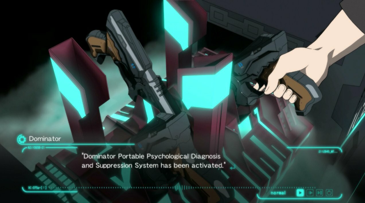 Psycho - Pass: Mandatory Happiness PS4 — фото 1
