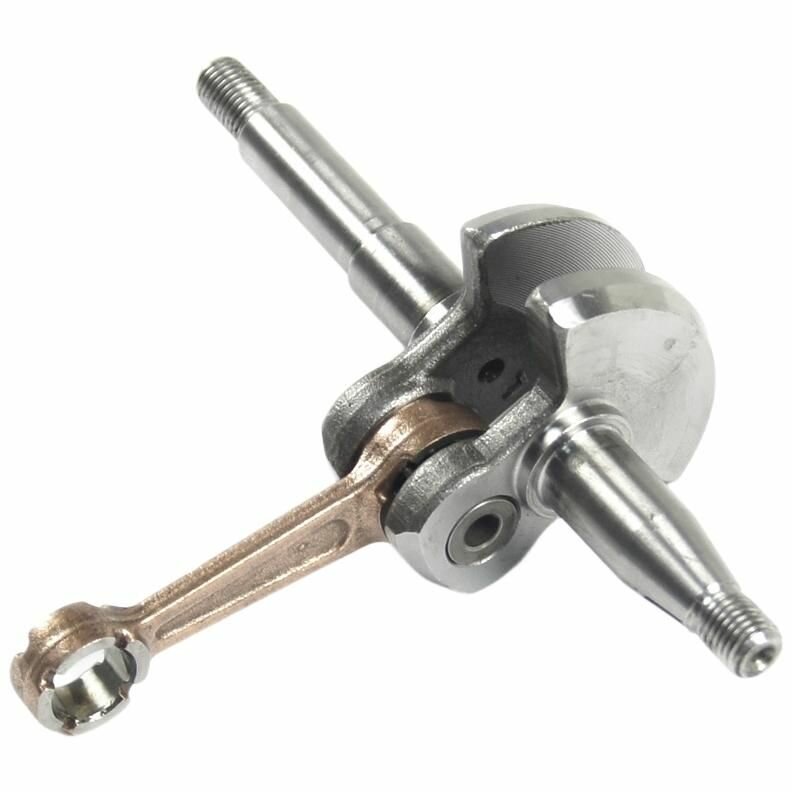 Коленвал для бензопилы CHAMPION 125T / YD2500-14100