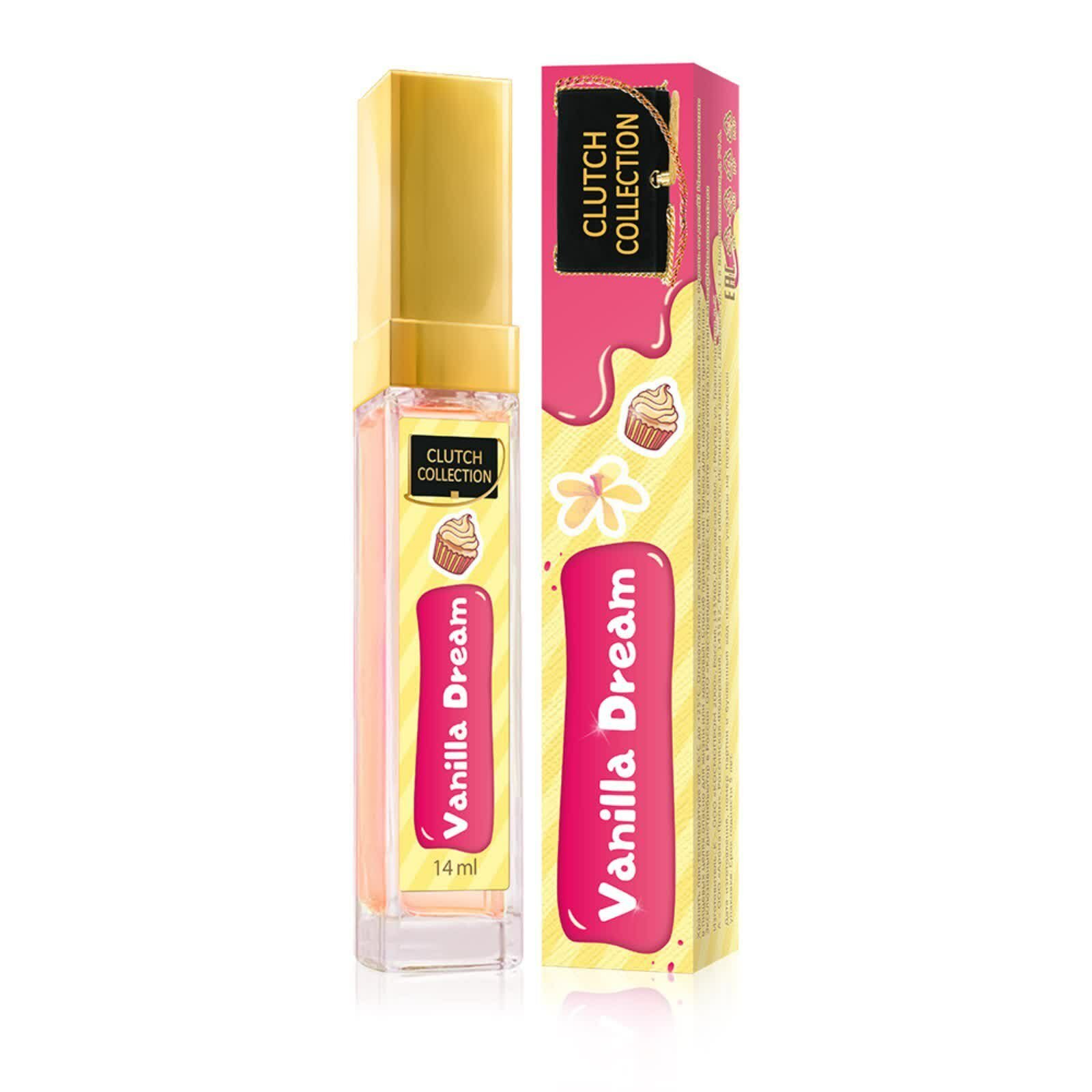 Туалетная вода Christine Lavoisier Parfums "Clutch Collection", Vanilla Dream, для женщин, 14 мл