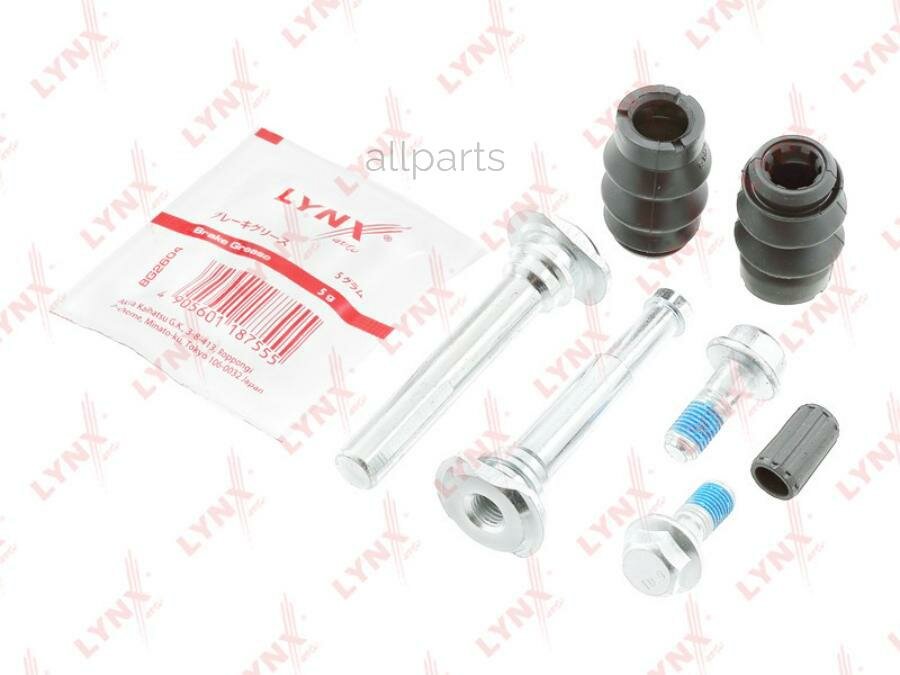 LYNXAUTO BC2029 Ремкомплект направляющих тормозного суппорта