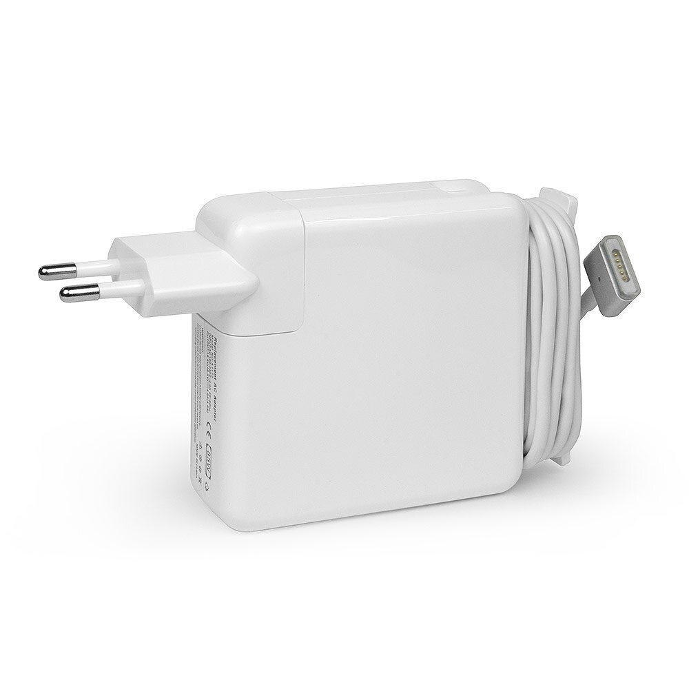Адаптер питания для Apple MacBook: MagSafe 2 мощностью 85 Вт для MacBook Pro (15 дюймов, с дисплеем Retina), представленных в период с 2012 по 2015 г: A1398 (20V, 4.25A, 85W)