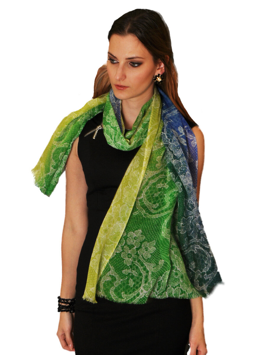 Палантин Весна-лето 2025 для женщин