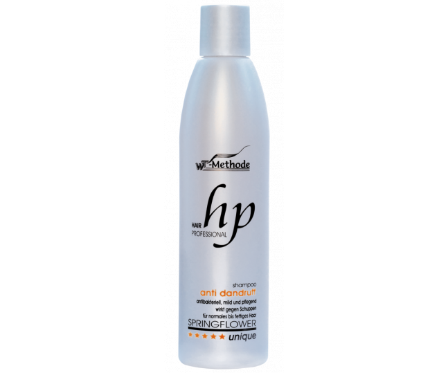 WT-Methode Anti Dandruff Shampoo SPRINGFLOWER Шампунь против перхоти, 250 мл