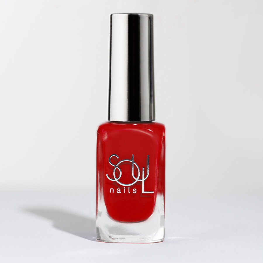 Лак для ногтей SOULnails Reds тон 106, 10,5 мл