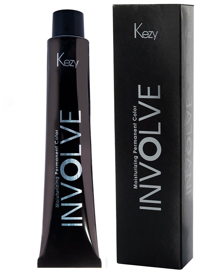 Kezy, Крем-краска Involve color 9.27 Мрамор, 100 мл