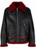 Куртка GCDS, размер 46, black/black