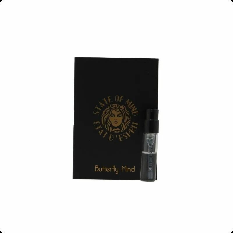 State Of Mind Butterfly Mind Парфюмерная вода женская 1.5ml пробник